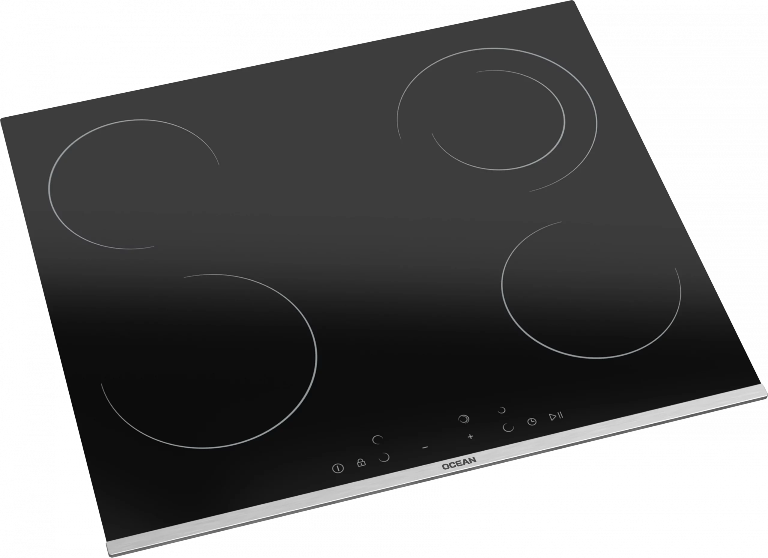 Vitroceramic Glass 60 cm – OCEAN Egypt